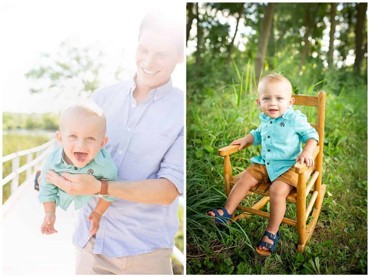 Palmer Family | Lael Primrose