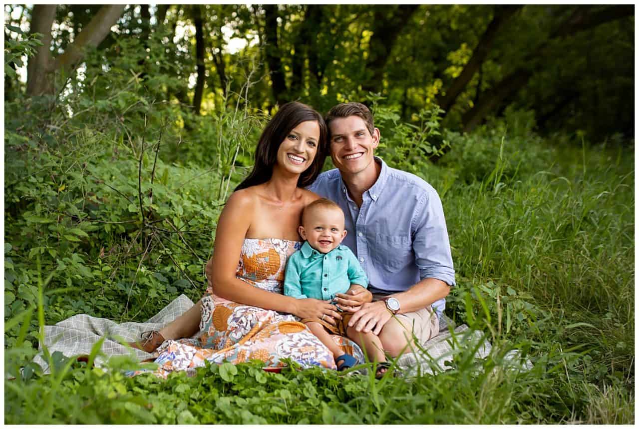 Palmer Family | Lael Primrose
